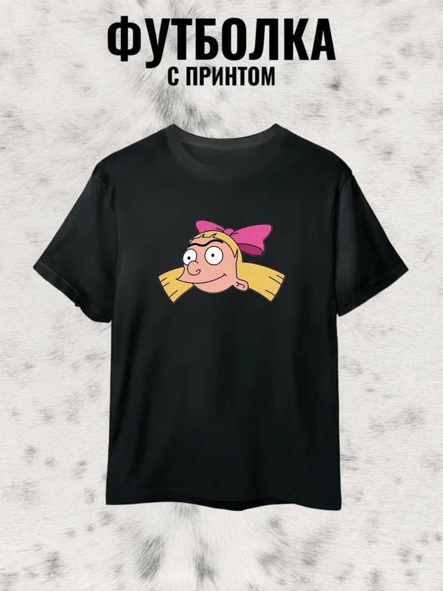 Футболка спортивная