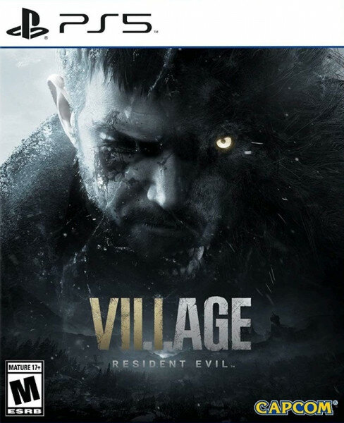 Resident Evil ViUSAge для PS5 (PPSA 01557) (Rus Version)