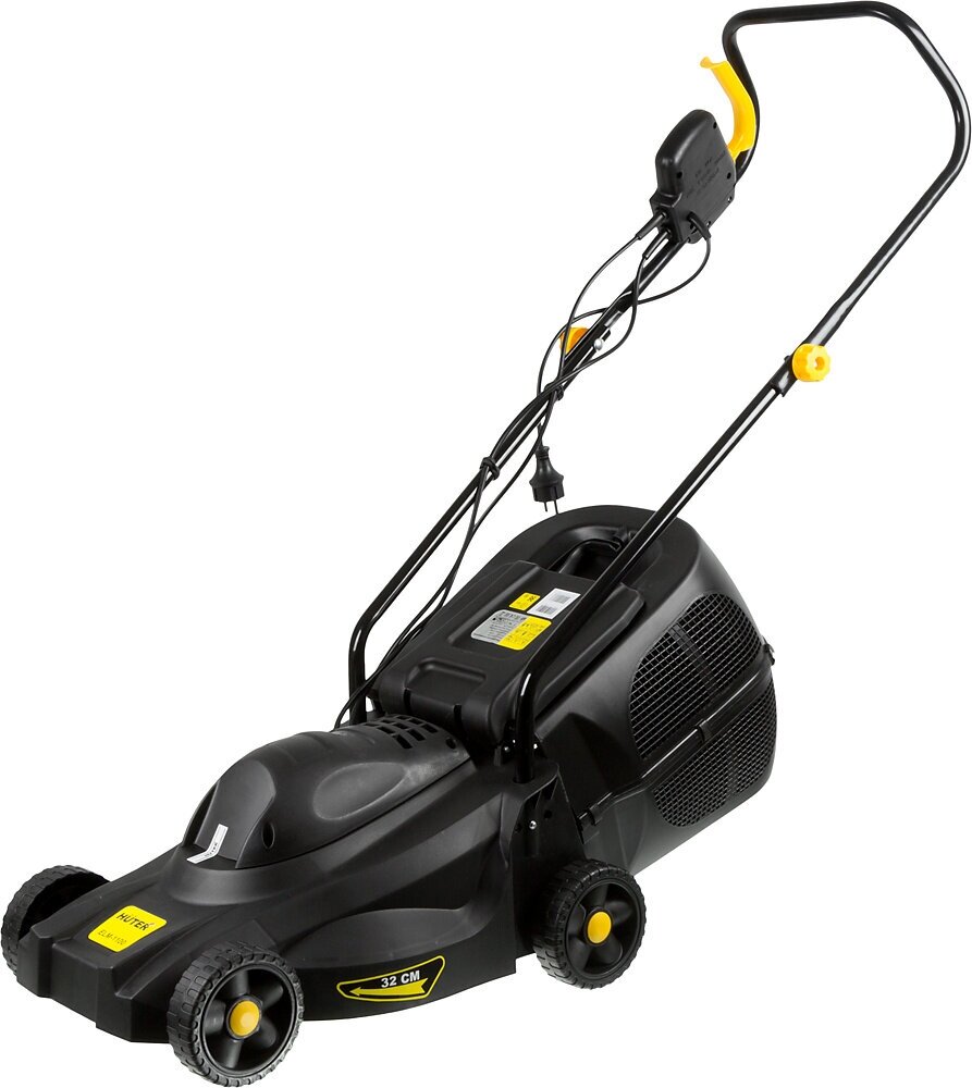 Газонокосилка роторная Huter ELM-1100 (70/4/2)