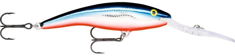 Воблер Rapala Tail Dancer Deep плавающий до 6м, 9см 13гр, Tdd09-BGHM