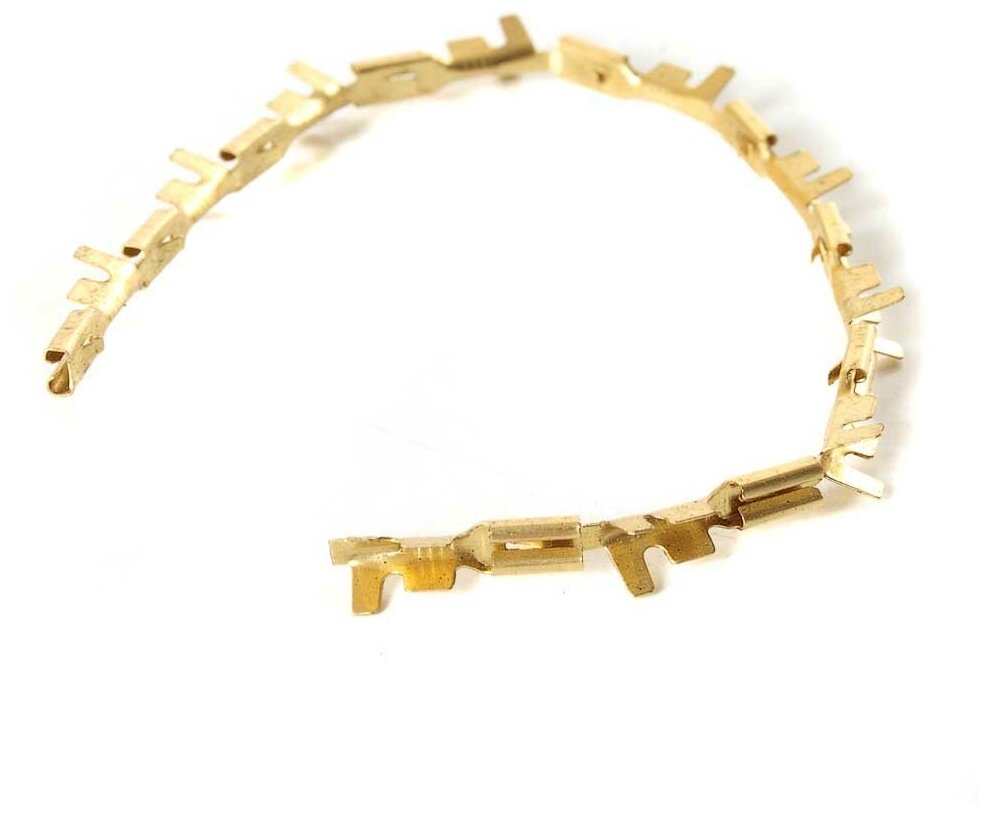 Клеммы разъемные диалуч 2108 10 шт /мама/ КТ055