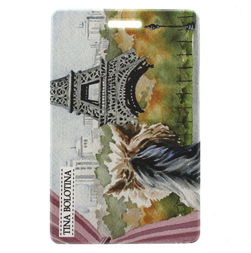 Обложка для проездного билета