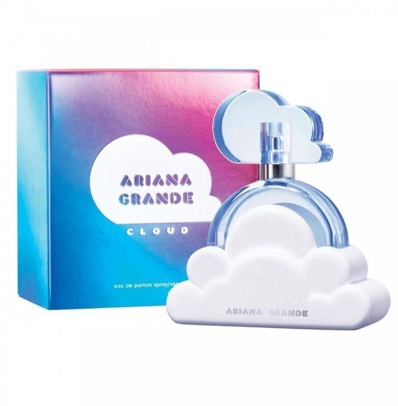Парфюмерная вода Ariana Grande "Cloud", женская, фруктово-цветочные ноты, 100 мл