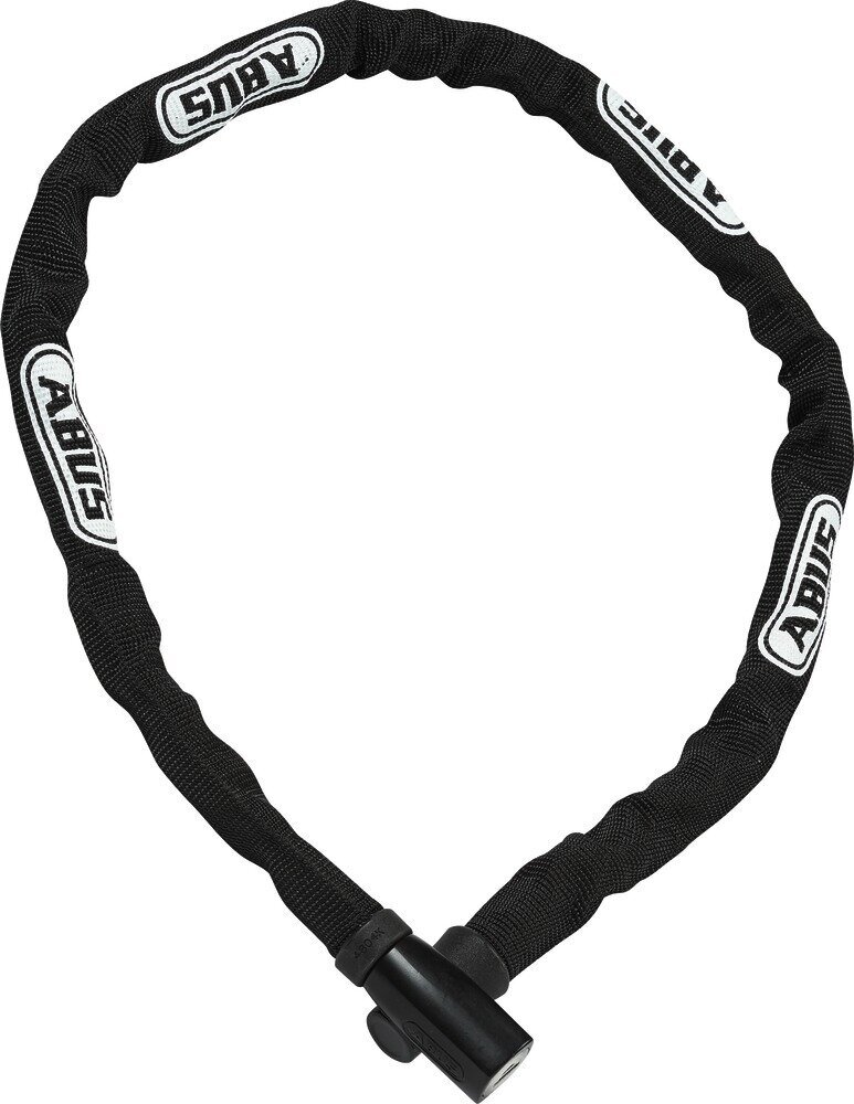 Велозамок цепь ABUS 4804K/110см, Steel-O-Chain, толщина 4мм