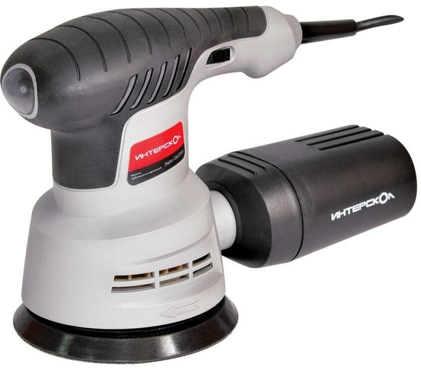 Шлифовальная машина Интерскол ЭШМ-125/270Э