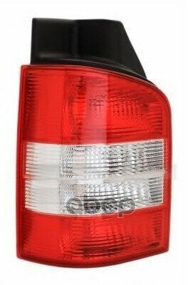 Фонарь задний Volkswagen Transporter 03-15 / Multivan 03-09 (Слева) MARS арт. M611529