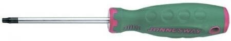 D71T15 Отвертка ANTI-SLIP GRIP TORX® T15 4х80х170 мм. JONNESWAY D71T15