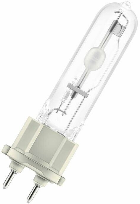 Металлогалогенная лампа PHILIPS CDM-T Elite 35W/930 G12 d=20 l=103