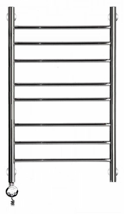 Галант-13 100х50 Электрический полотенцесушитель ЕL33-105 Черный