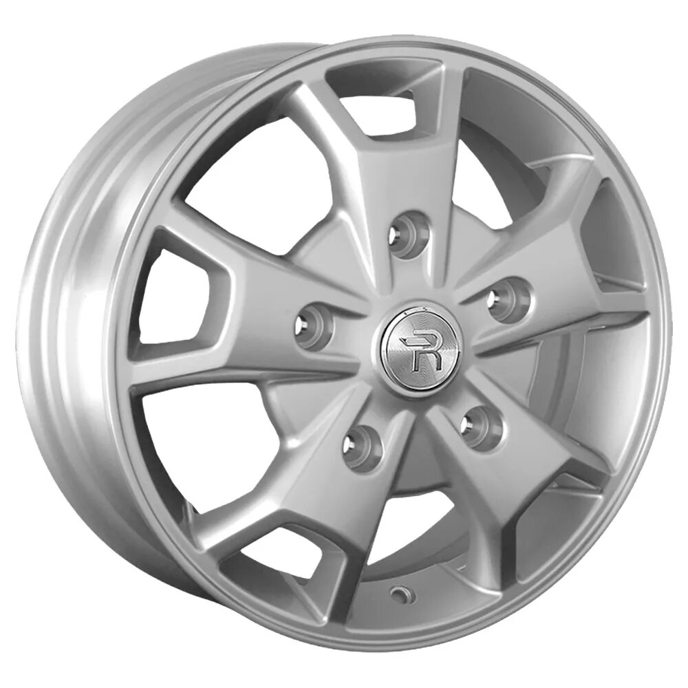 Колесный диск Ford FD106 5.5x16 5x160 ET60 D65.1 Silver легковой