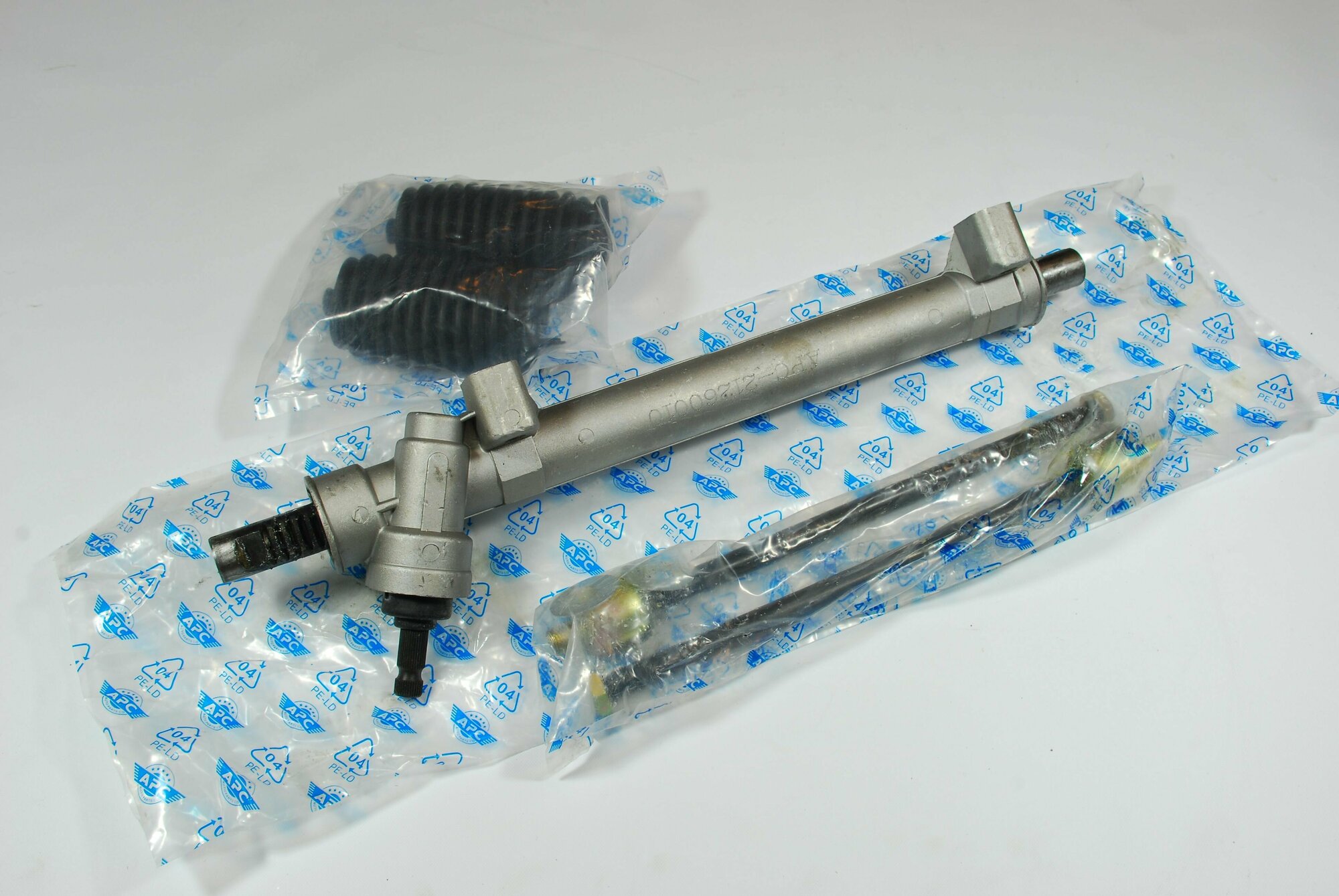 Рулевая рейка ИЖ 2126, 2717 в сборе