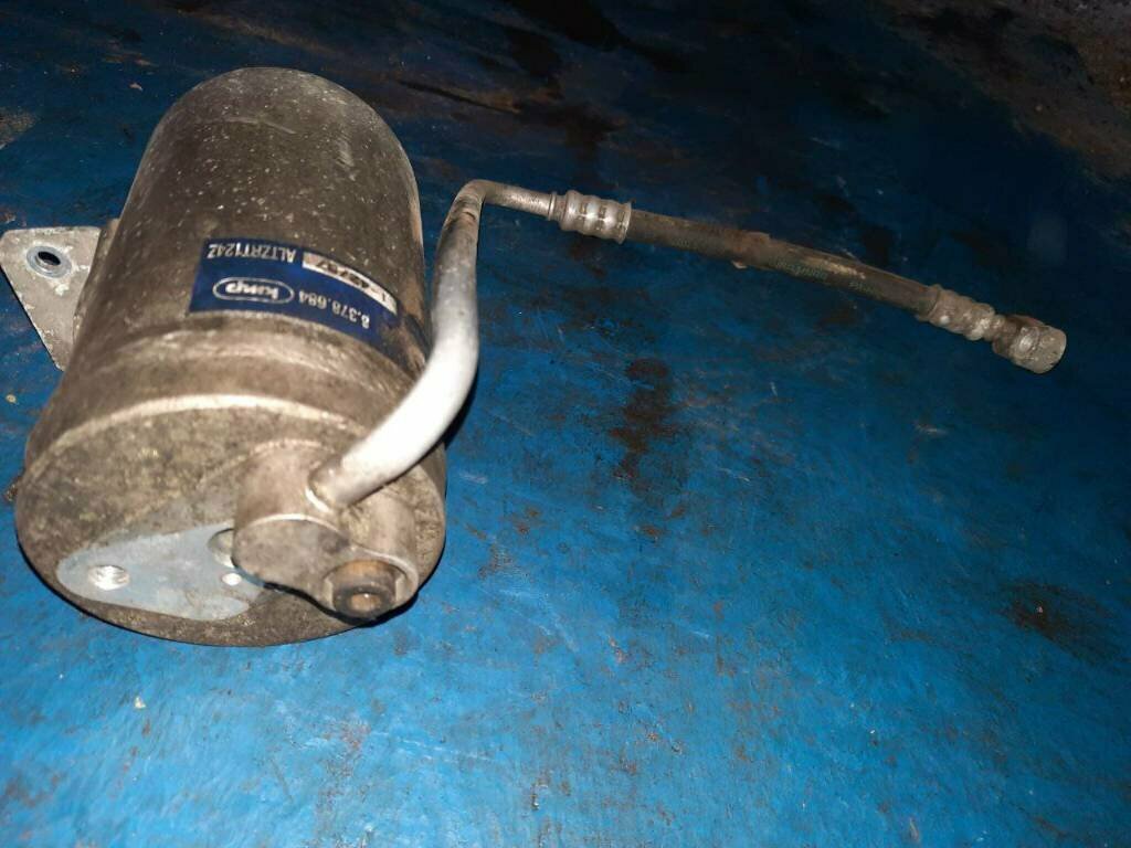 Осушитель кондиционера BMW 5 E39 1999 8378684