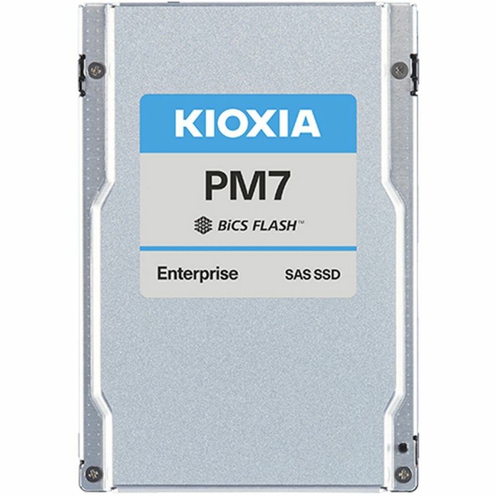 Твердотельный накопитель SSD KIOXIA Enterprise SSD 1920GB 2,5" SAS KPM71RUG1T92