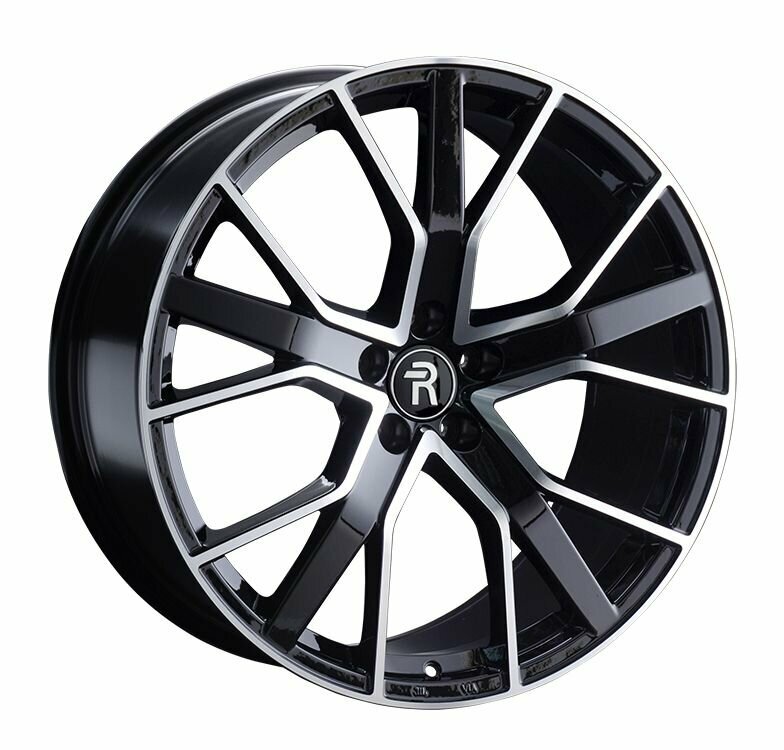 Колесный диск Replay MR267 22x10" PCD5x112 ET56 D66,6 BKF