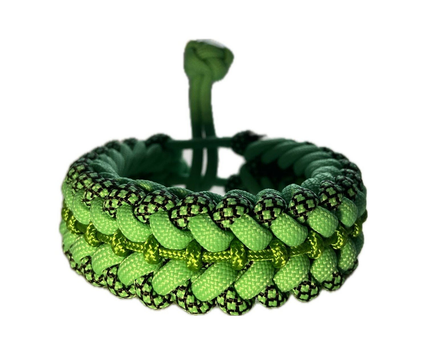 Славянский оберег, плетеный браслет