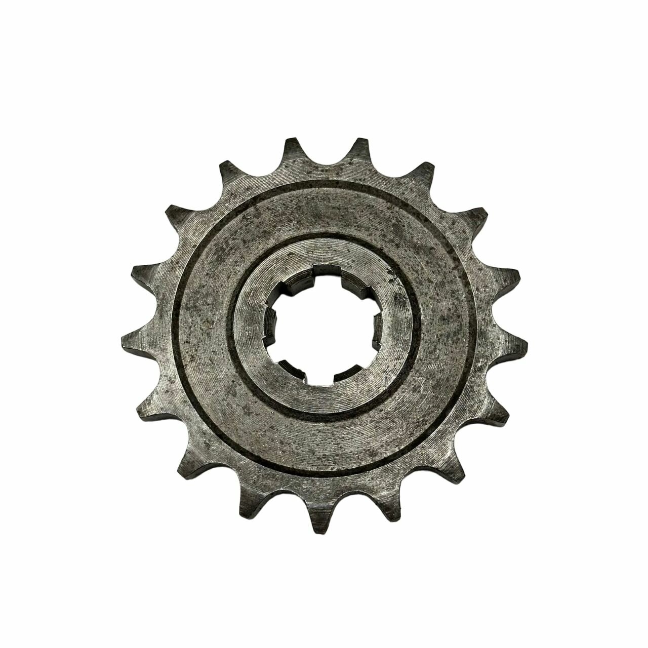 Звезда ведущая (передняя) Восход 17 зубьев