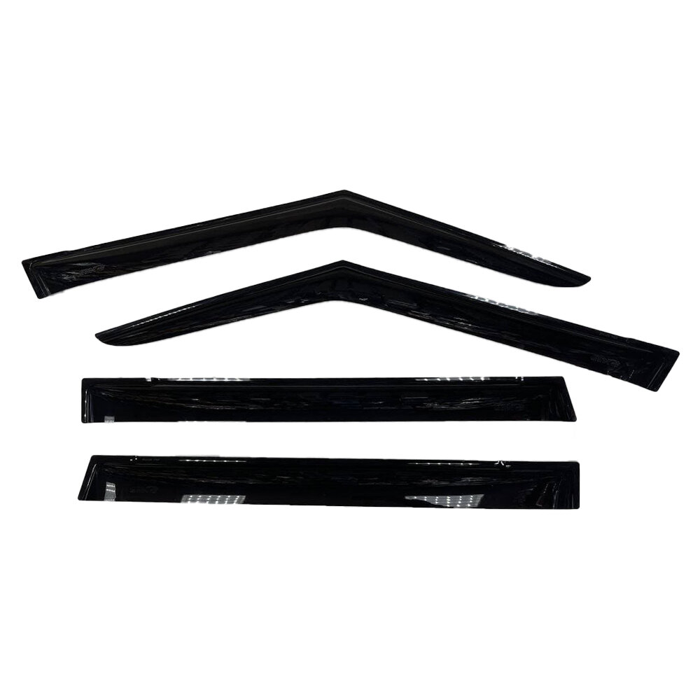 Дефлектор двери (ветровики) для Skoda Yeti (2009-2018)