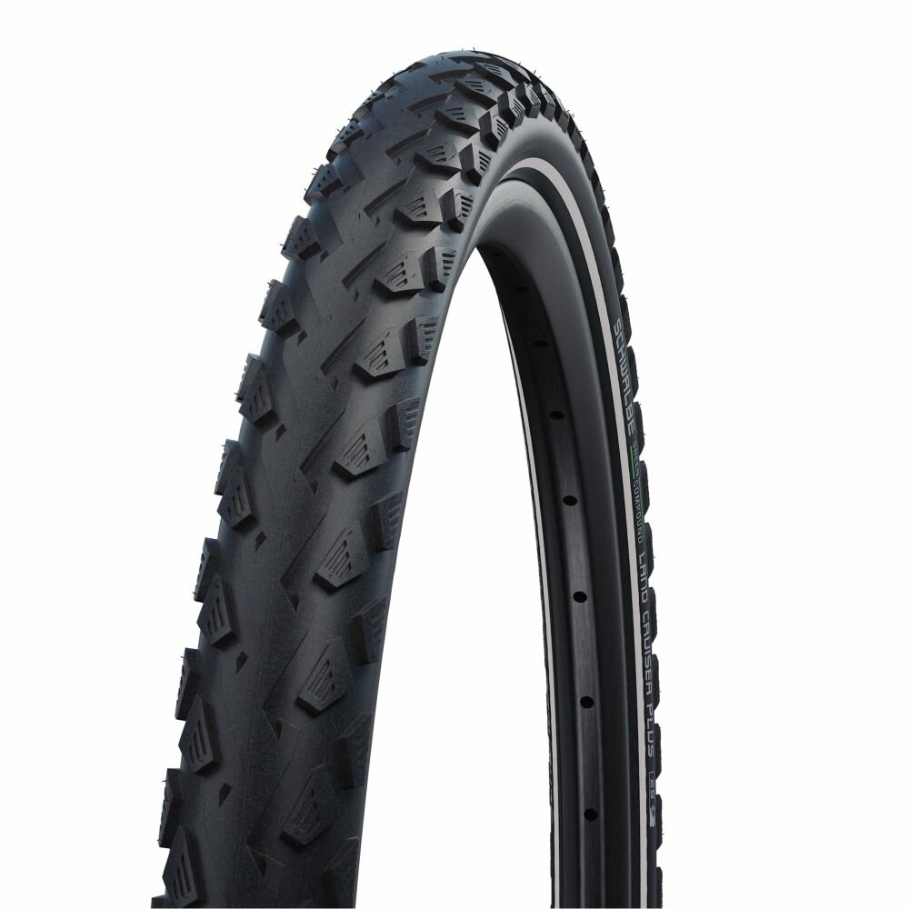 Покрышка 28х2.15 (55-622) Schwalbe Land Cruiser Plus