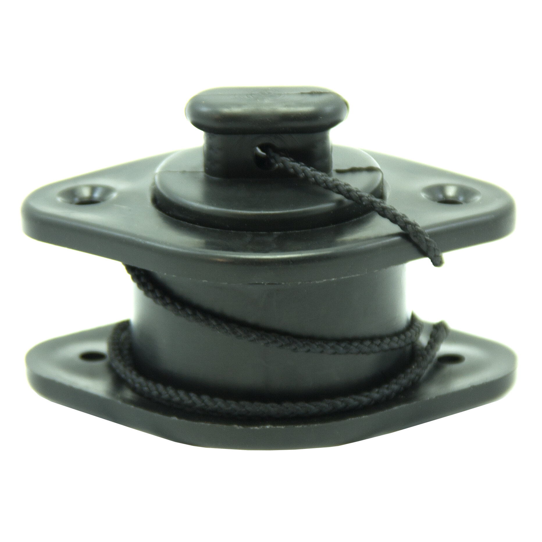 Клапан сливной на транец, 18-32 мм, пробка 2шт