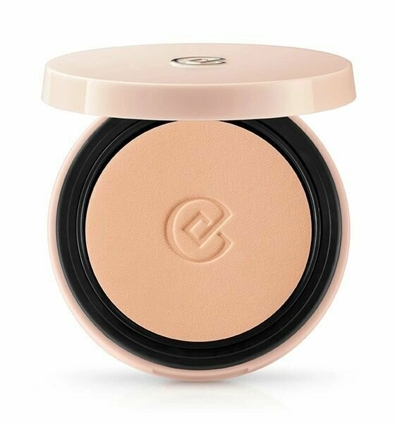 Collistar - Пудра компактная Impeccable Compact Powder, 10N IVORY 9 гр