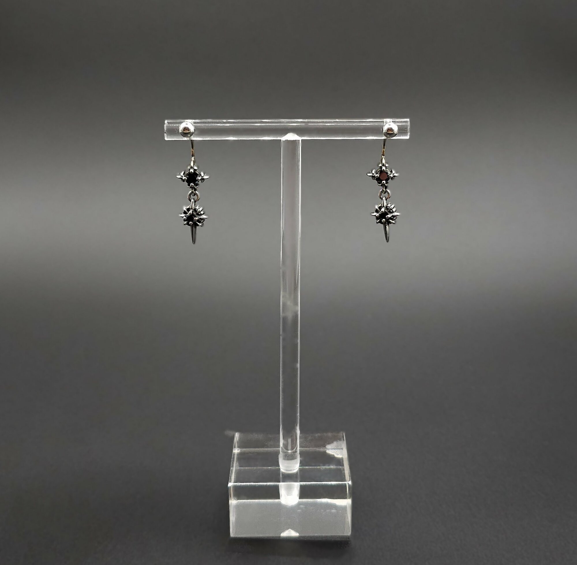 Моносерьга кафф, славянский оберег