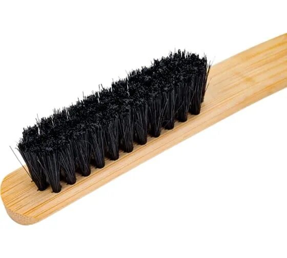 Щетка для труднодоступных мест Shine systems Bamboo Brush 20 см SS571