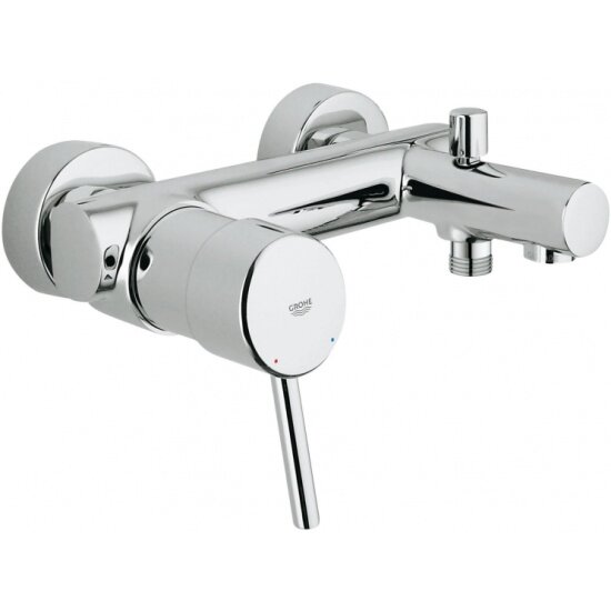 Смеситель для ванны Grohe Concetto (32211001)
