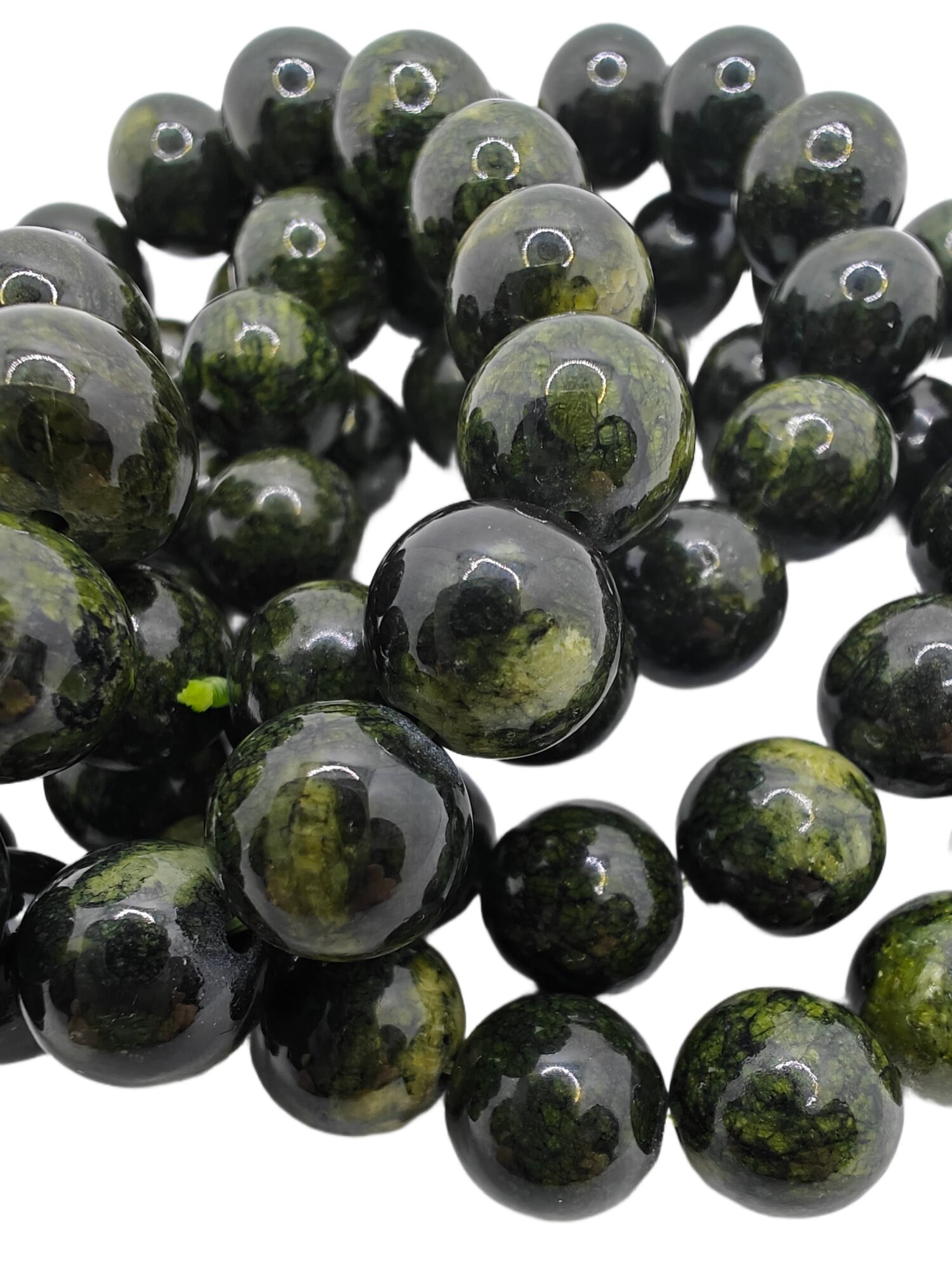 Браслет, змеевик