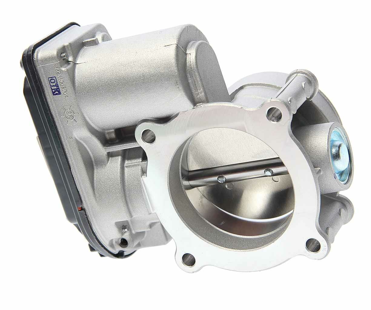 Дроссель ГАЗ-3302 дв. УМЗ-4216 ЕВРО-4, ГАЗель Next дв. А-274 Evo Tech, 4216.1148010-01, ГАЗ