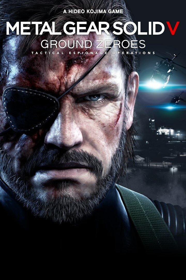 Metal Gear Solid V: Ground Zeroes — ключ активации Xbox / Microsoft Store · Xbox One, Xbox Series X|S · цифровой ключ · любой регион