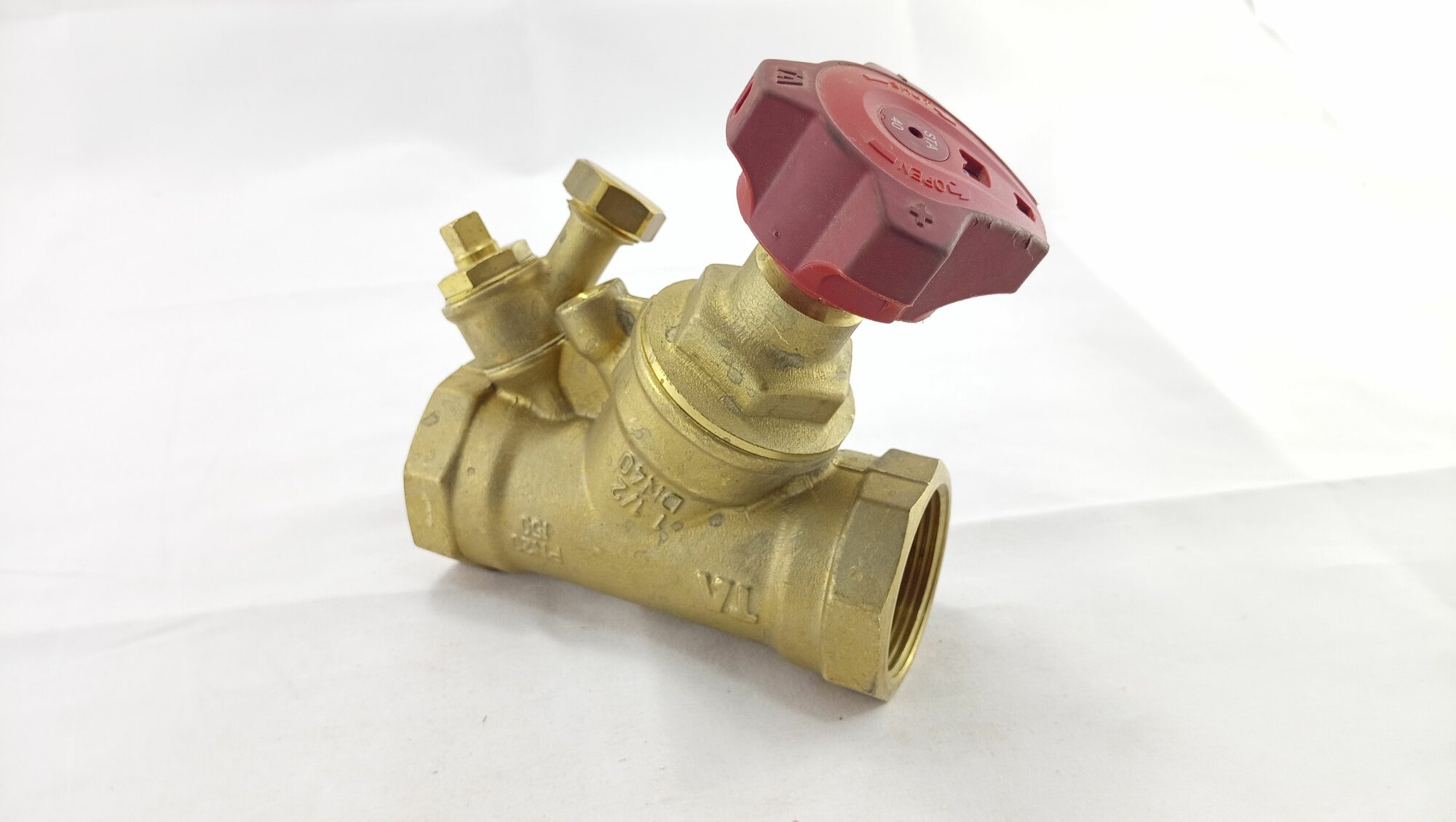 TOUR ANDERSSON Балансировочный клапан Ду40 STA 52 150-240