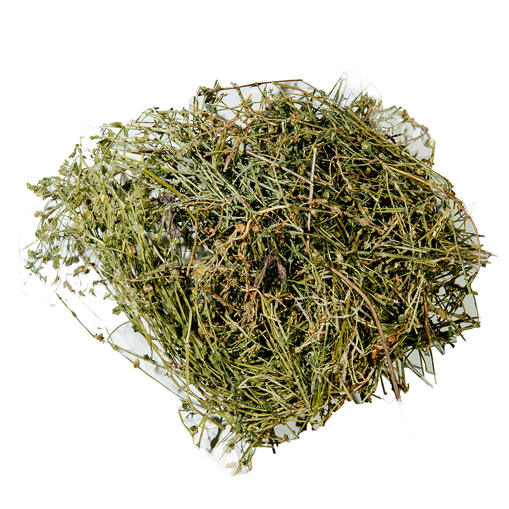 Очанка для лечения заболеваний глаз от бренда "Отварчик пей", вес 25 грамм