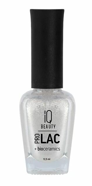 IQ Beauty, Лак для ногтей ProLac + Bioceramics №060 Dream more