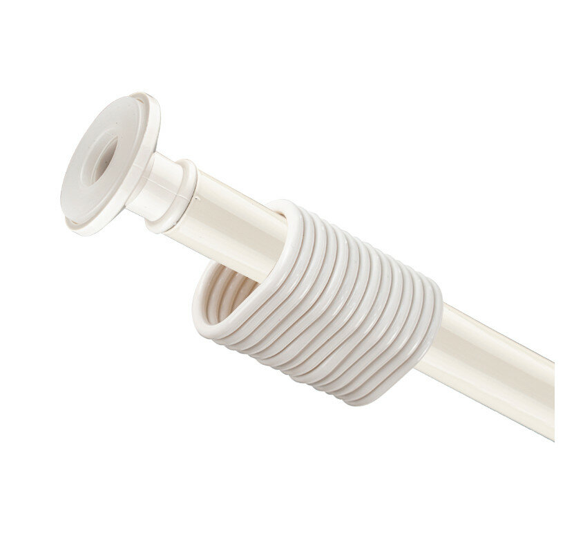 Карниз для ванной санакс 11001 бежевый 1.2 х 2.2 м