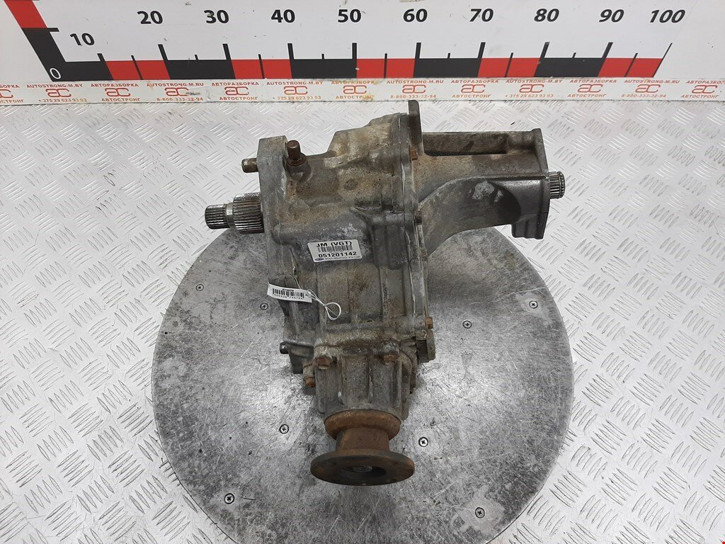 Раздаточная коробка (раздатка) Kia Sportage 2 (KM) 4730039130 арт. 674678