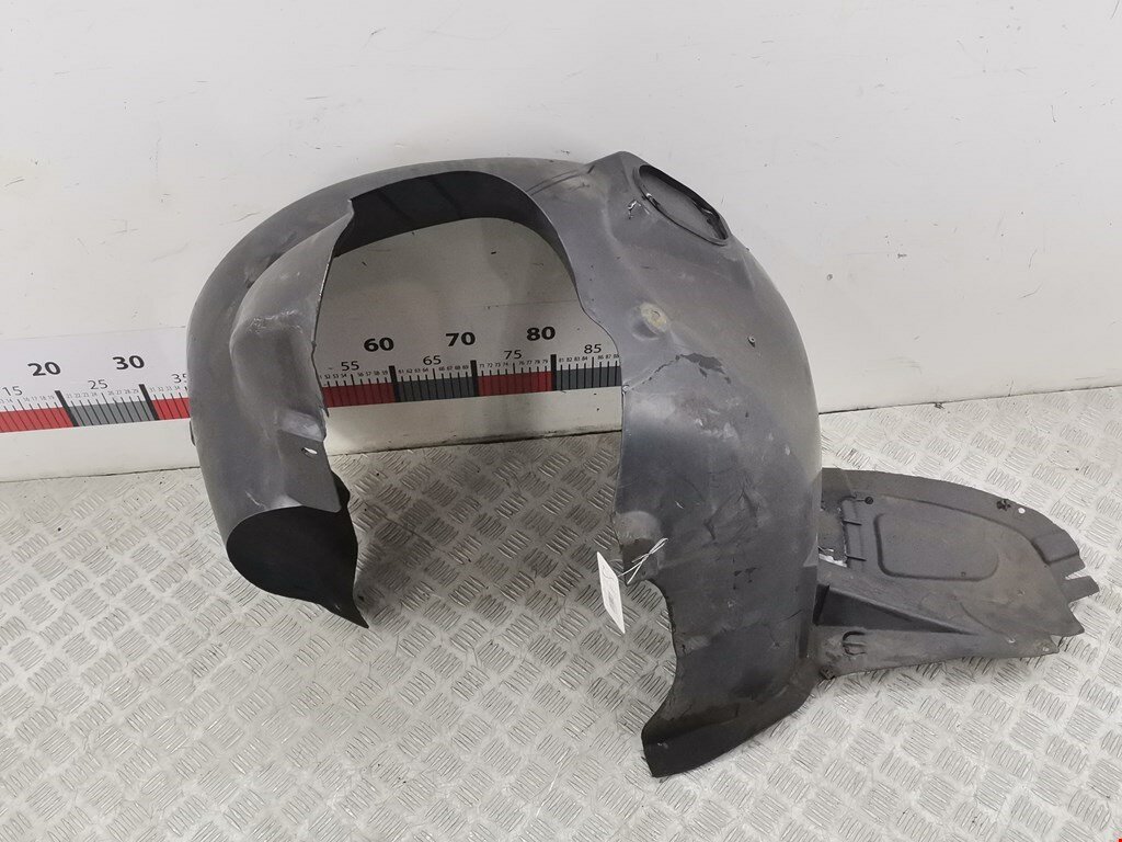 Подкрылок (защита крыла) передний левый Skoda Rapid 1 5JA809957B арт. 1833213