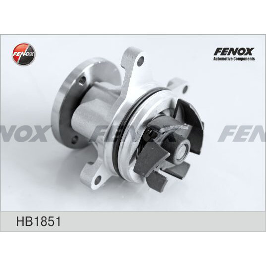 Насос водяной помпа для автомобиля Mazda Volvo Volkswagen GM Seat Subaru Jaguar Land Range Rover Discovery Freelander Discovery, FENOX HB1851 (1 шт.)