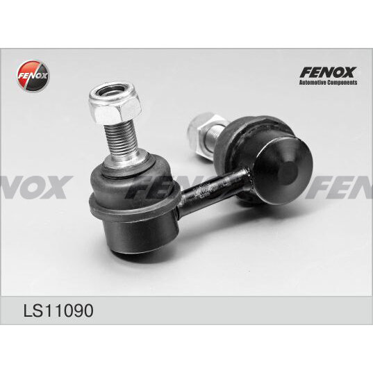Стойка стабилизатора передняя левая для автомобиля Nissan, FENOX LS11090 (1 шт.)