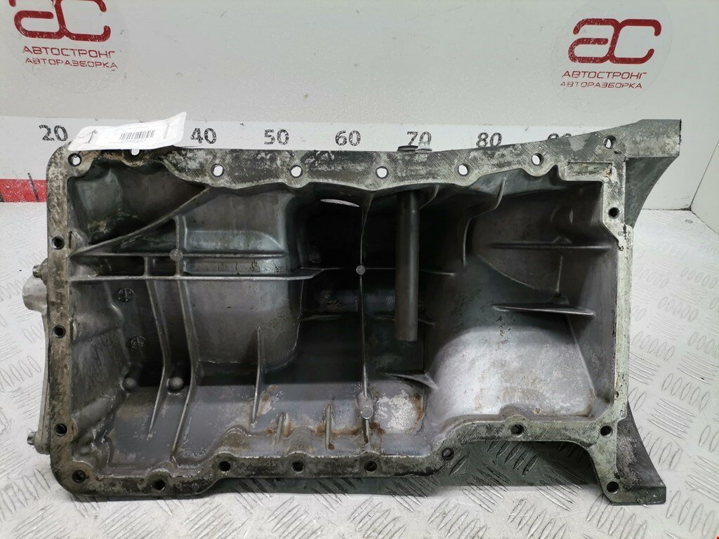 Поддон двигателя Mercedes A-Class (W168) A1660100513 арт. 2046321