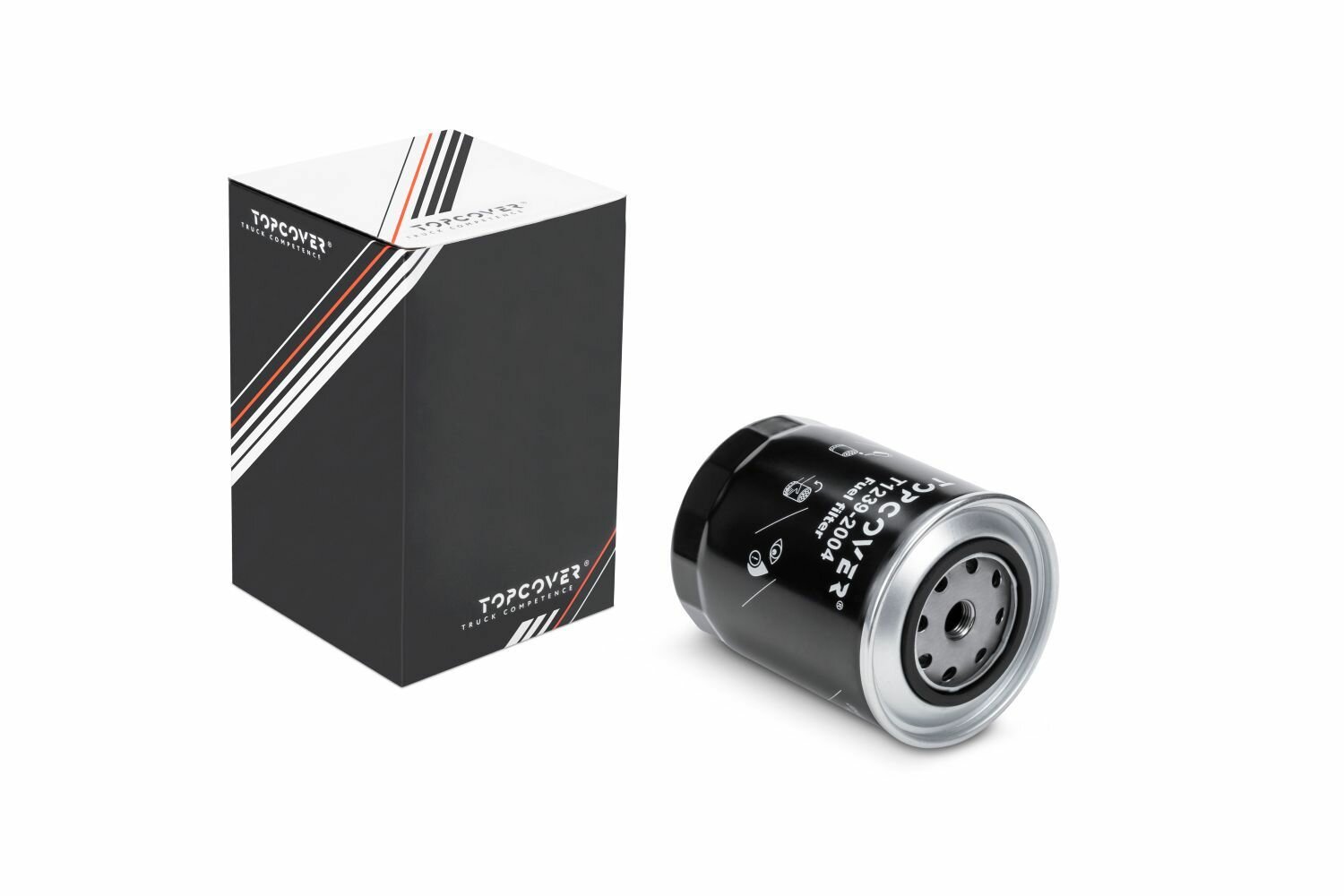 Фильтр топливный TOPCOVER T1239-2004