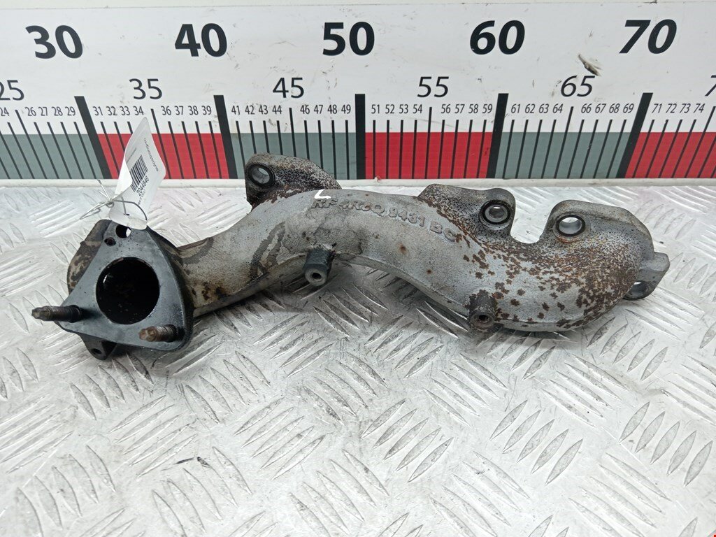 Коллектор выпускной Jaguar XF (X250) 4R8Q9431BC арт. 2044846