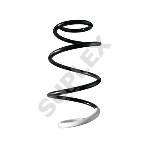 Пружина подвески передняя для автомобиля Kia, SUPLEX 46109 (1 шт.)