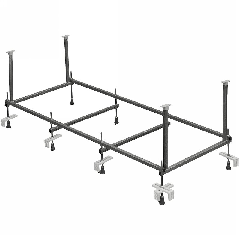 Монтажный комплект для акриловой ванны Roca Leon 150x70 248661000