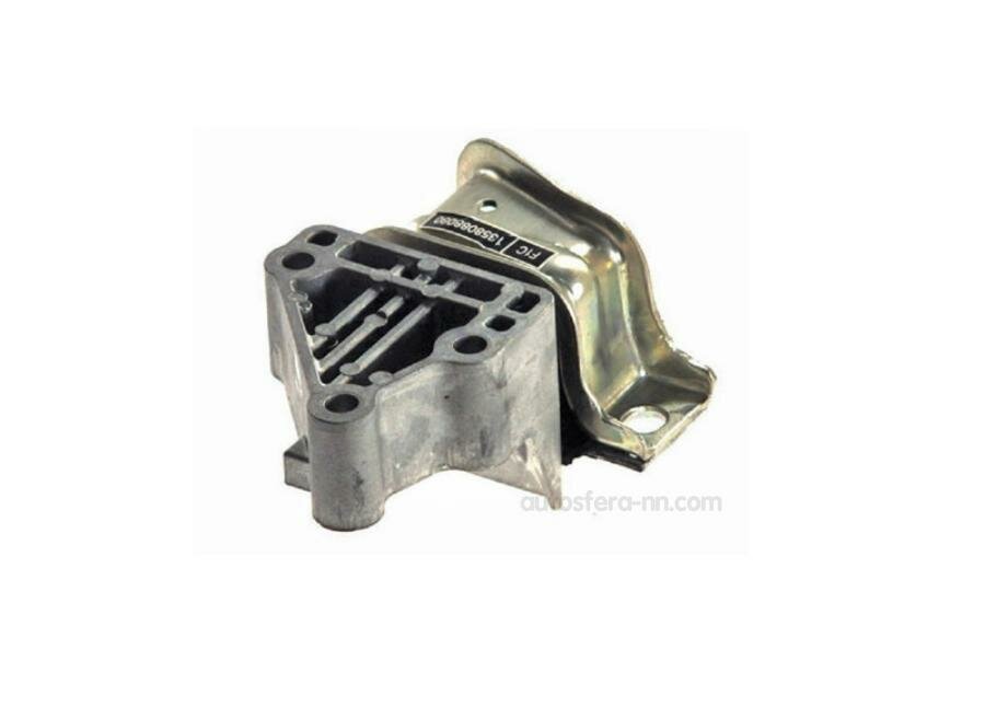 TORK TRK0943 Опора двигателя PEUGEOT BOXER/FIAT DUCATO/CITROEN JUMPER 3.0HDi прав. 06-