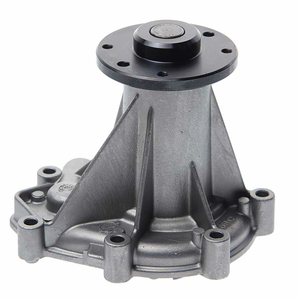 Насос водяной Actyon (06-), Kyron (05-), Rexton (03-) (D20/27) ЕВРО-3 OE, 6652000520, SSANGYONG