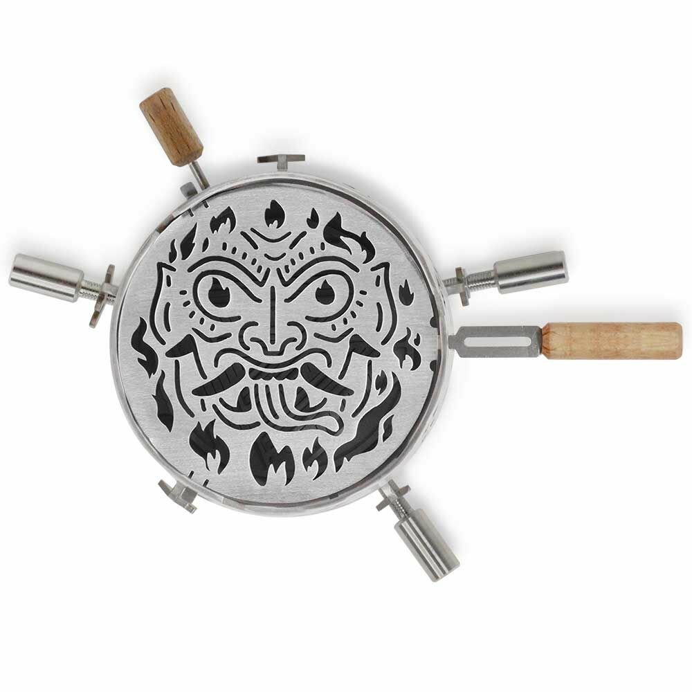 Калауд для кальяна WattaKeeper HOTMAN STEP (WAT40530)