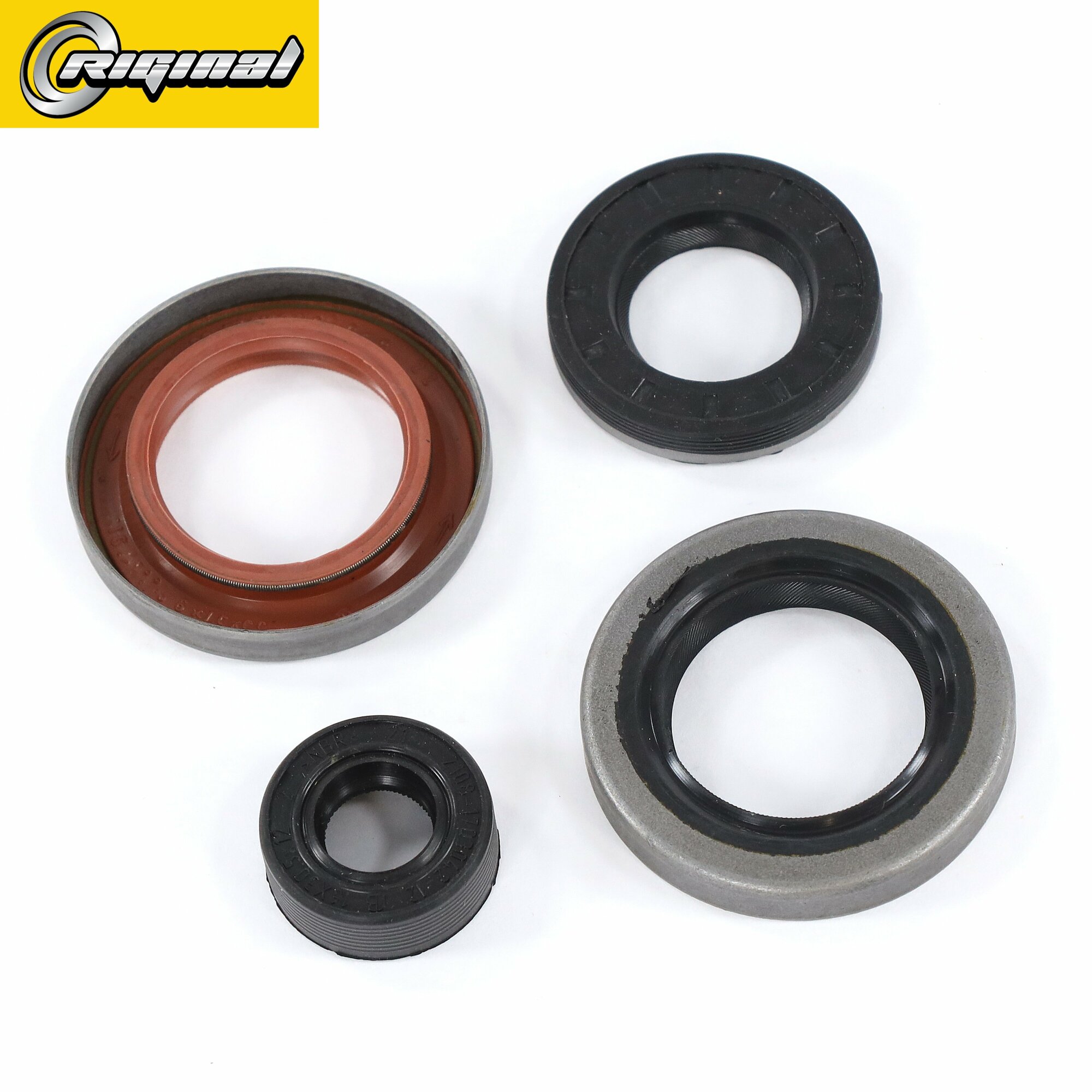 Ремкомплект КПП Riginal для автомобилей ВАЗ семейства Самара, комплект сальников для восстановления герметичности