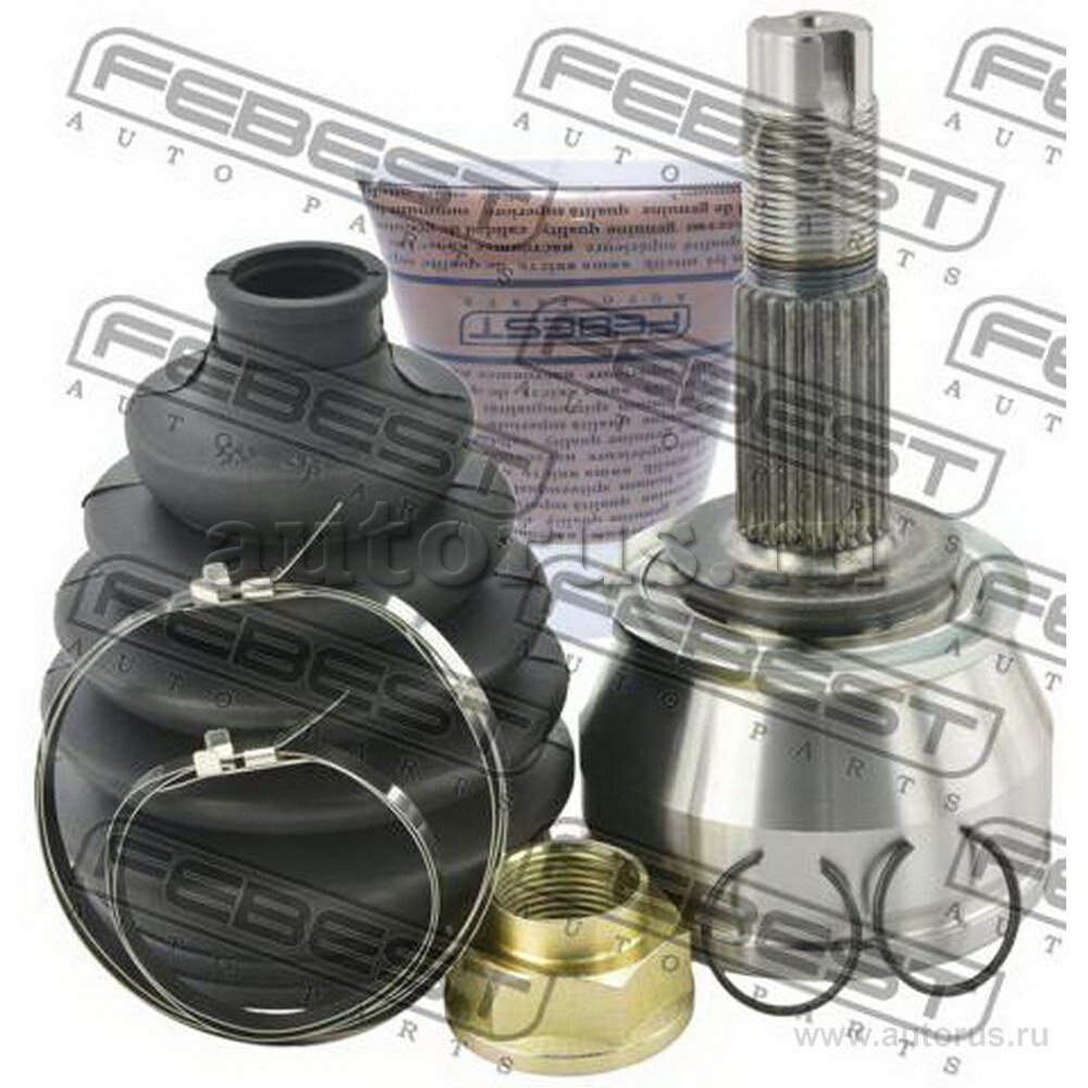 Шрус наружный l=r (компл) gm traxx 13->/opel mokka 12-> febest 1810-mok2