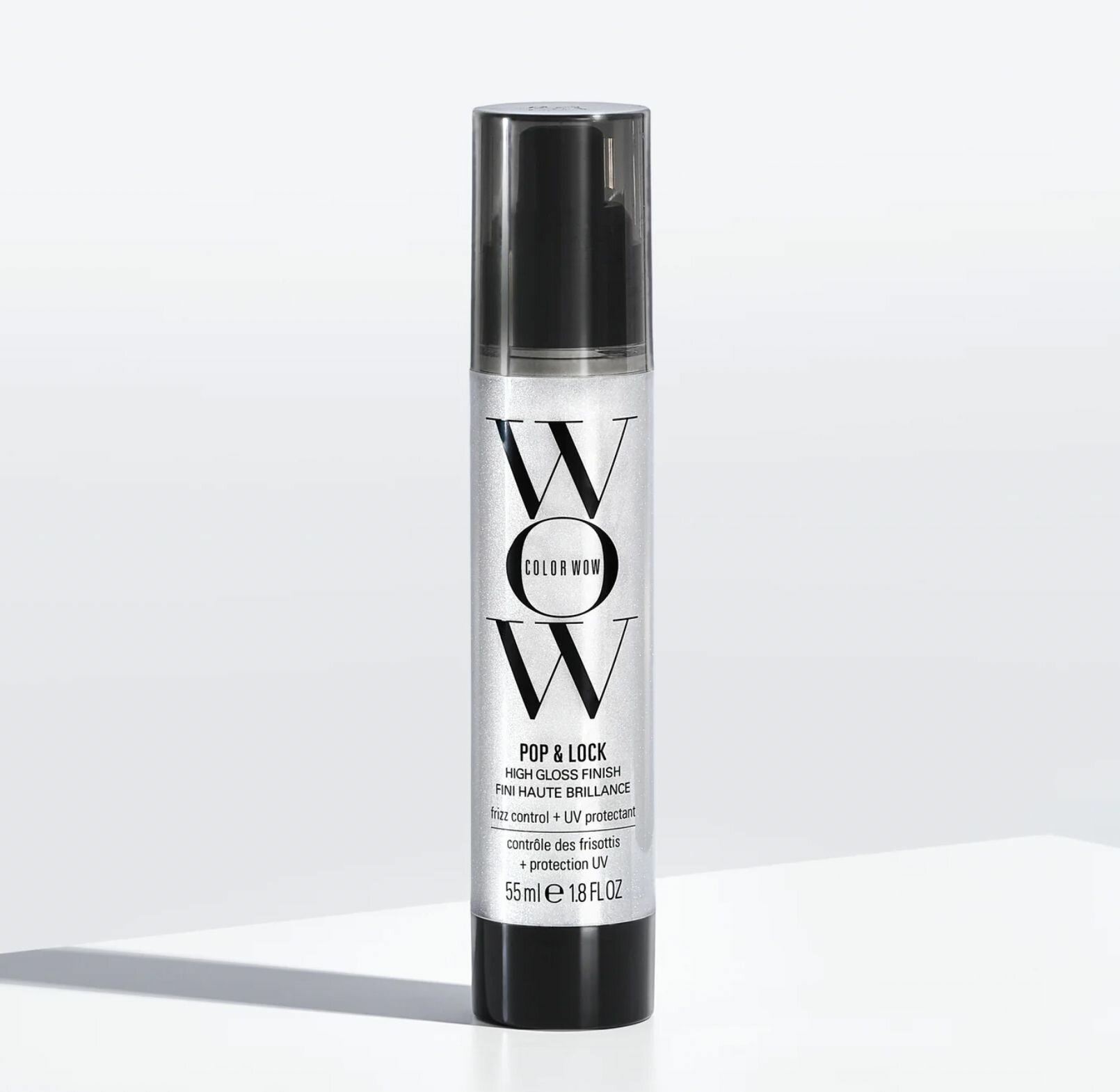 Color Wow Глянцевая сыворотка для волос Pop & Lock High Gloss Finish 55 мл