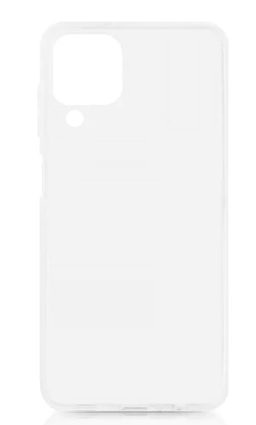 Накладка силикон Deppa Case Gel для Samsung Galaxy M22/A22 4G прозрачный (арт. 87919)
